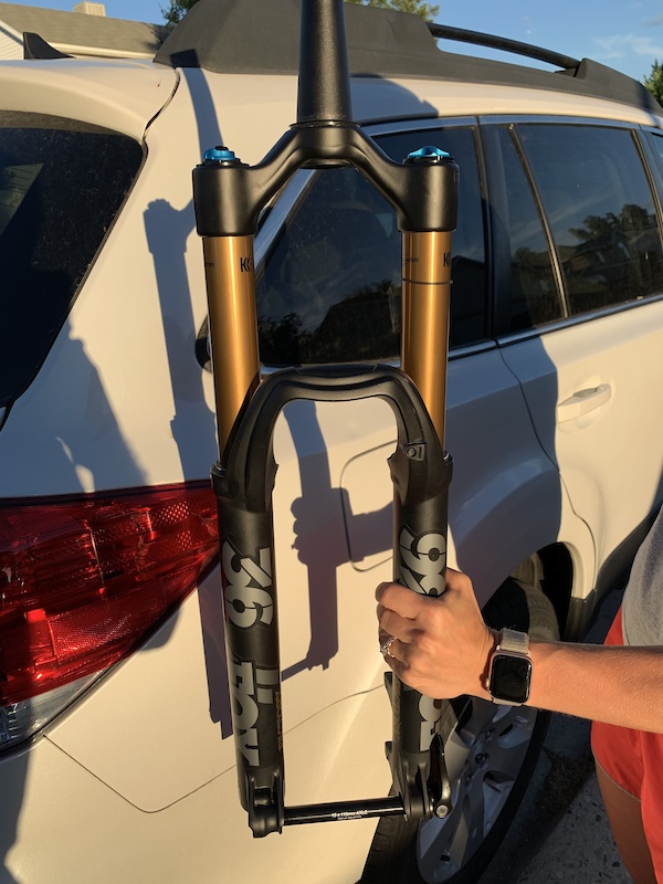 2019 Fox Factory 36 Fit4 160mm 27.5 For Sale