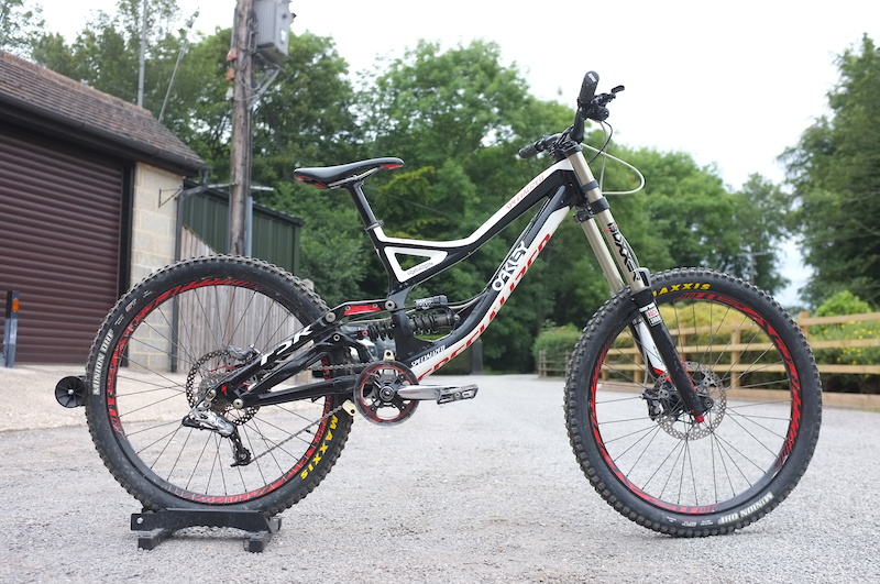 2011 Specialized Demo 8 For Sale