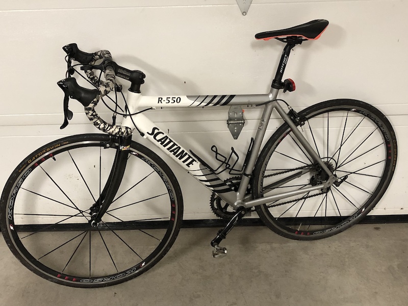 Scattante R-550 For Sale