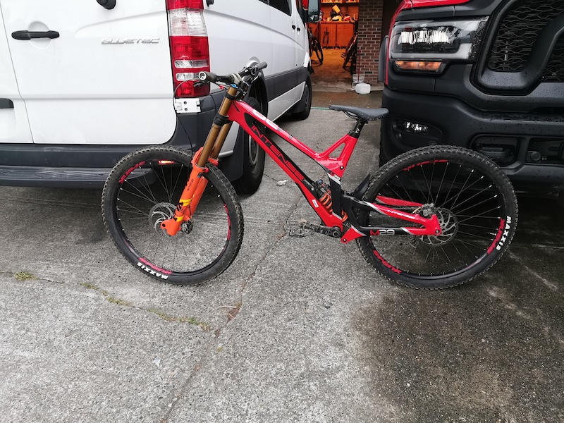 2019 Intense M29 Fro. Gwin buiild highly reduced For Sale