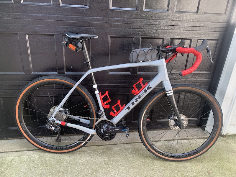 2018 Trek Checkpoint SL Custom Build For Sale