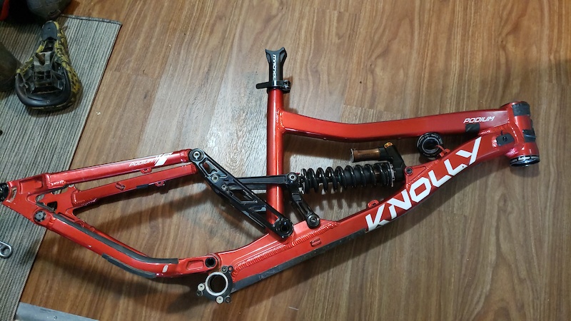 2015 Knolly Podium Large For Sale