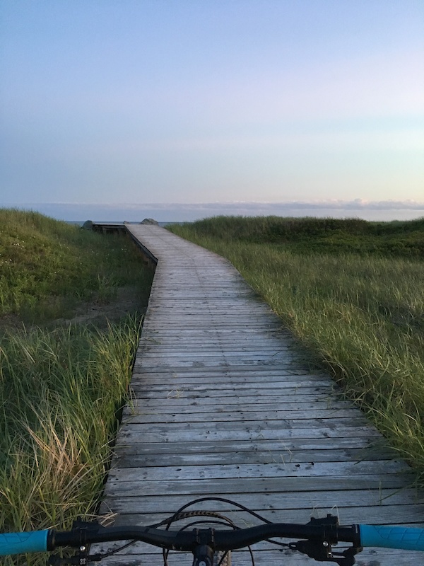Atlantic View Trail Multi Trail - Lawrencetown, NS