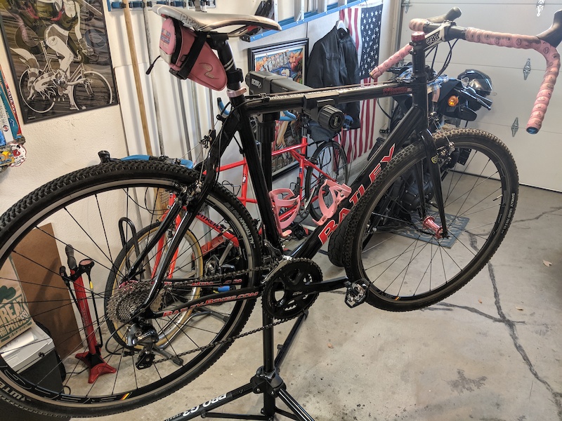 2009 Bailey O'Brien Cyclocross Bike 55-56 For Sale