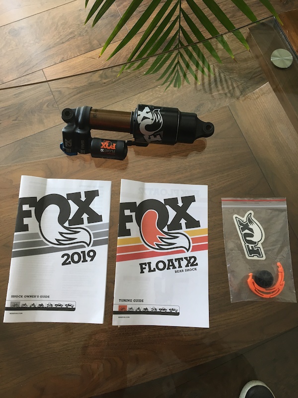 2019 Fox X2 rear shock For Sale