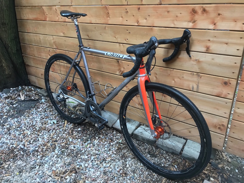 2016 Cielo Cross Racer Disc For Sale