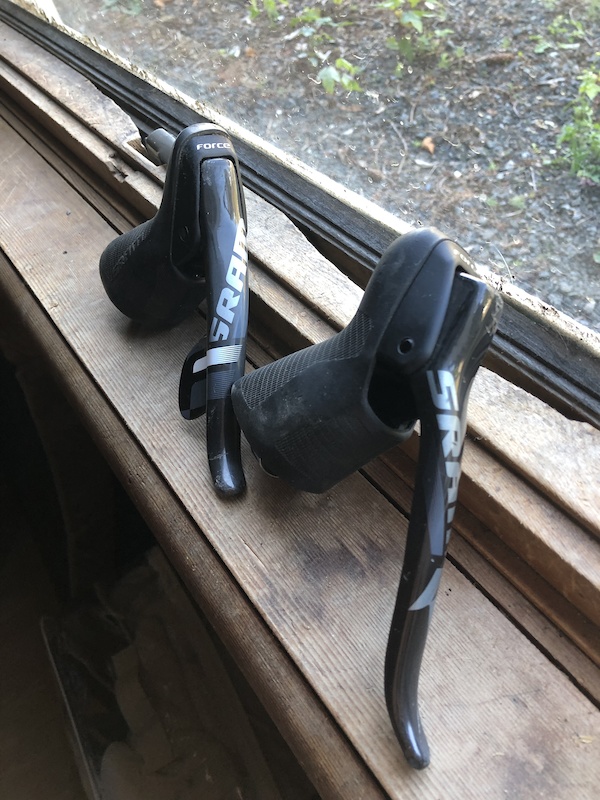 2017 Sram Force 1x11 Shifter set For Sale