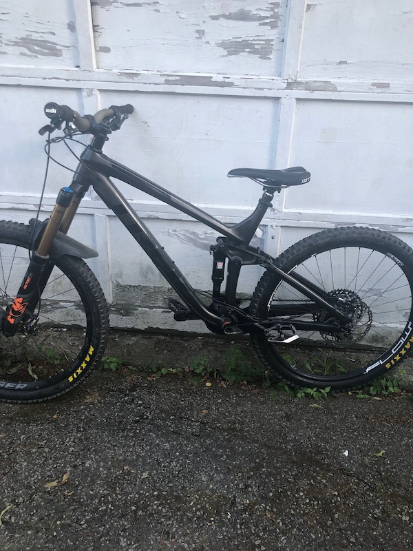 2018 Trek Remedy 8 Frame For Sale