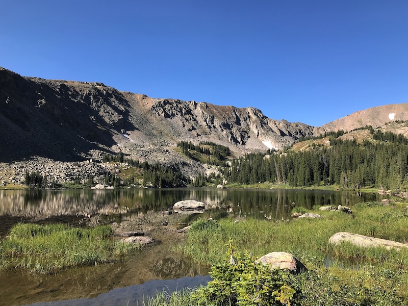 Junco Lake Loop Mountain Biking Route | Trailforks