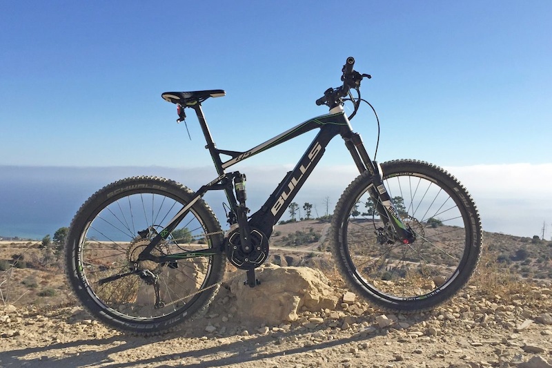 2017 Bulls E-STREAM EVO 45 FS For Sale