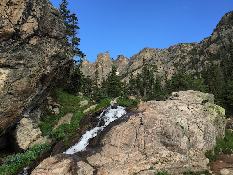 Lakes Loop Hiking Route | Trailforks