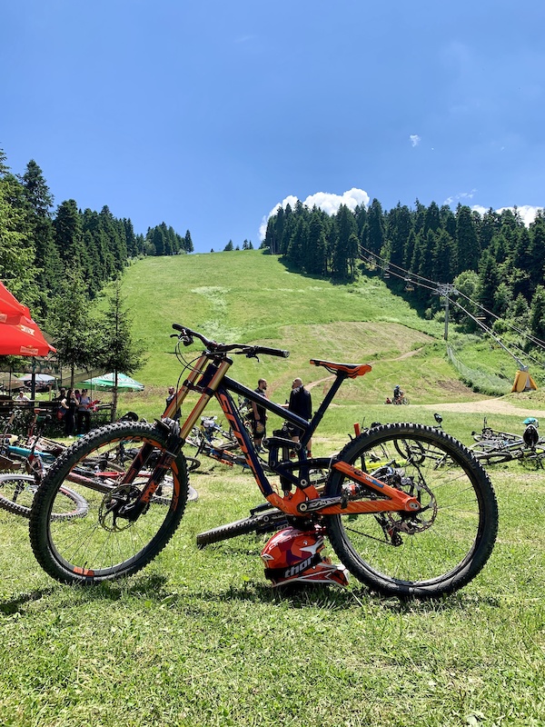 2017 Scott Gambler 710 For Sale