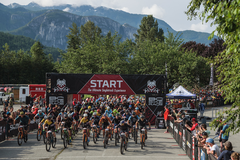 BC Bike Race Returns to Squamish & Vancouver Island in 2027 with New 5 ...