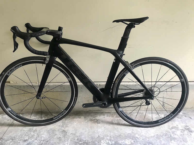 2017 Trek Madone 9 For Sale