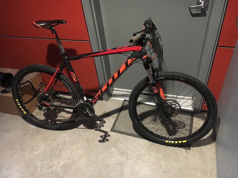2016 Scott Scale 760 hardtail For Sale