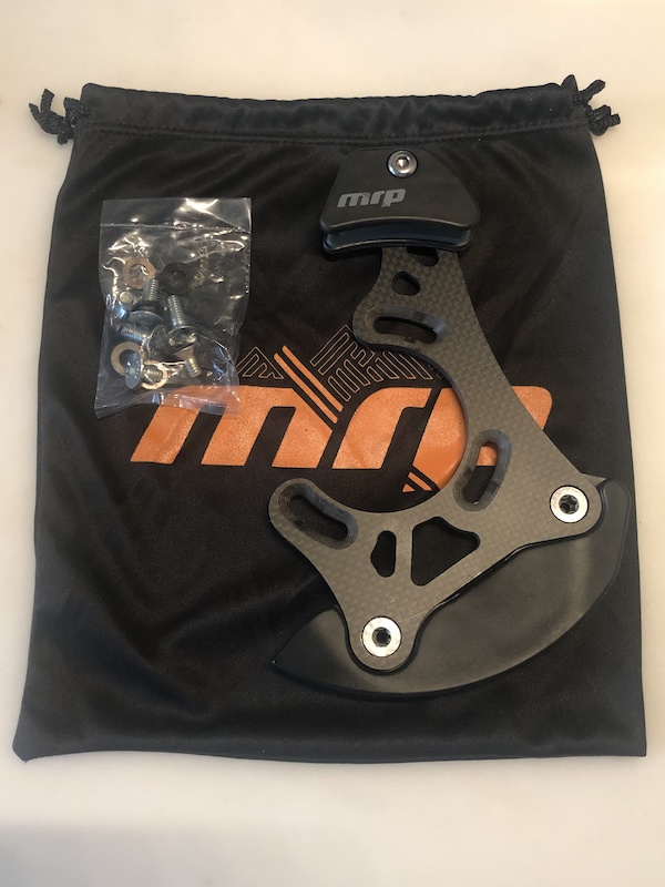 2018 MRP AMG V2 Carbon Chain Guide 32-38t, ISCG-05 Mount For Sale