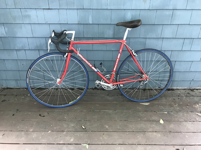 Vintage Bianchi For Sale