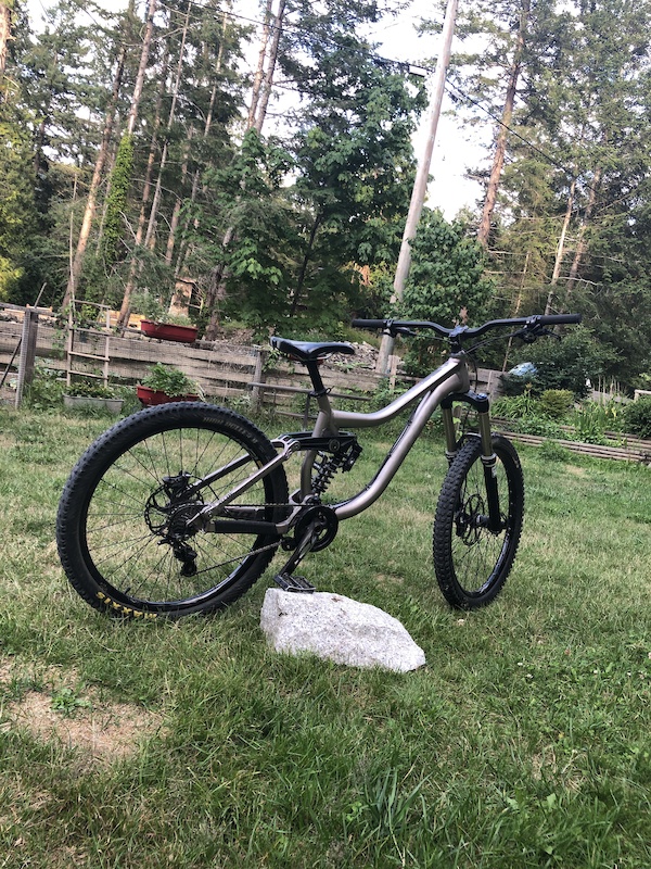 2013 Looking for kona entourage frame For Sale