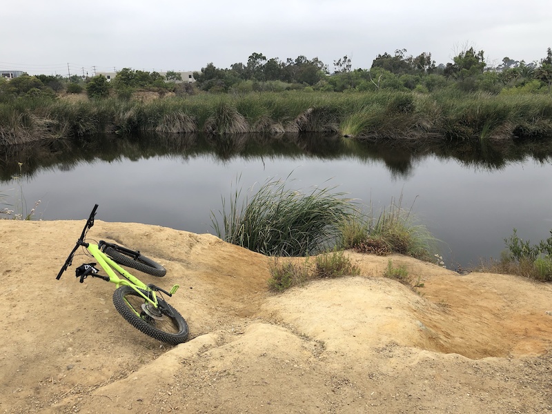 Otay Valley Loop Mountain Biking Route | Trailforks