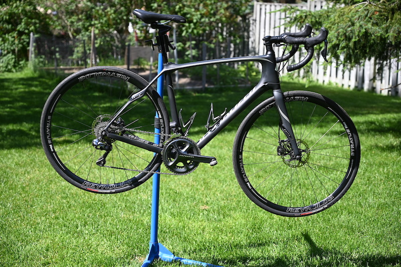 2016 Specialized Ruby Disc Di2, 57cm For Sale