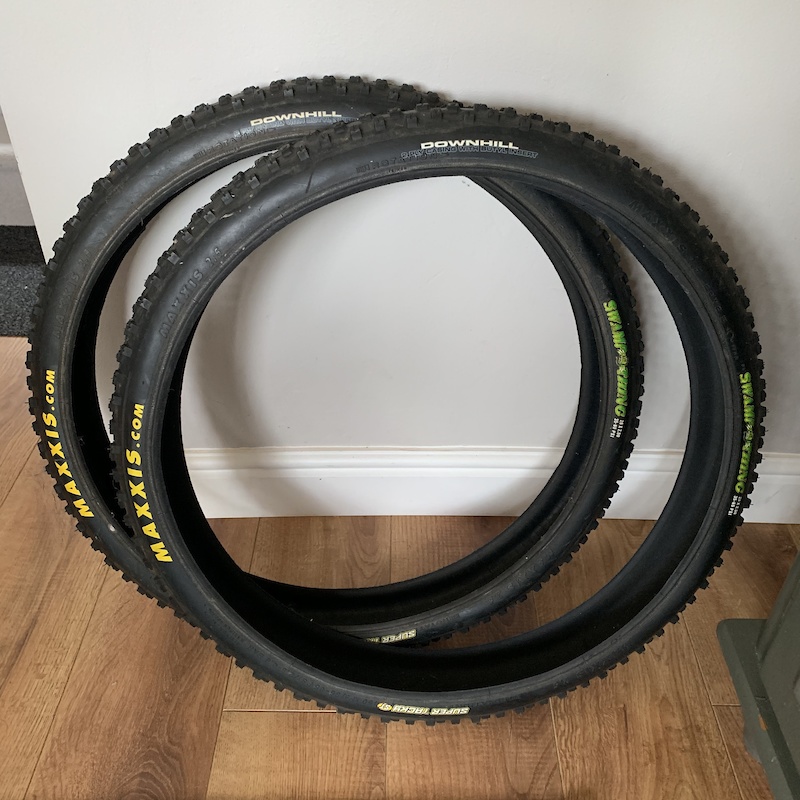 Maxxis Swamp Thing Downhill Tyres For Sale