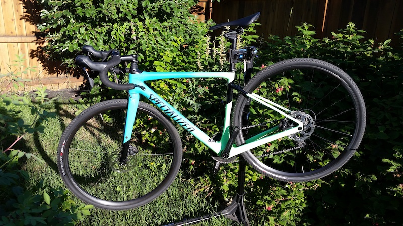2018 Women's Specialized Diverge Comp For Sale
