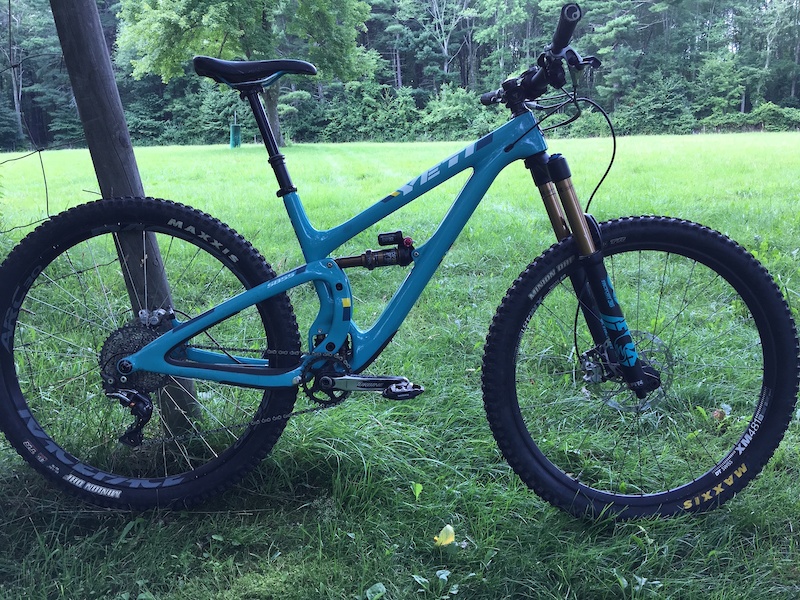 2018 Yeti SB5 5 Turq For Sale 2018 Yeti SB5 5 Turq For Sale