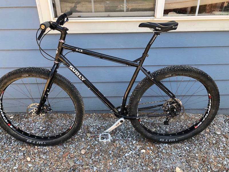 2018 Surly ECR complete bike For Sale
