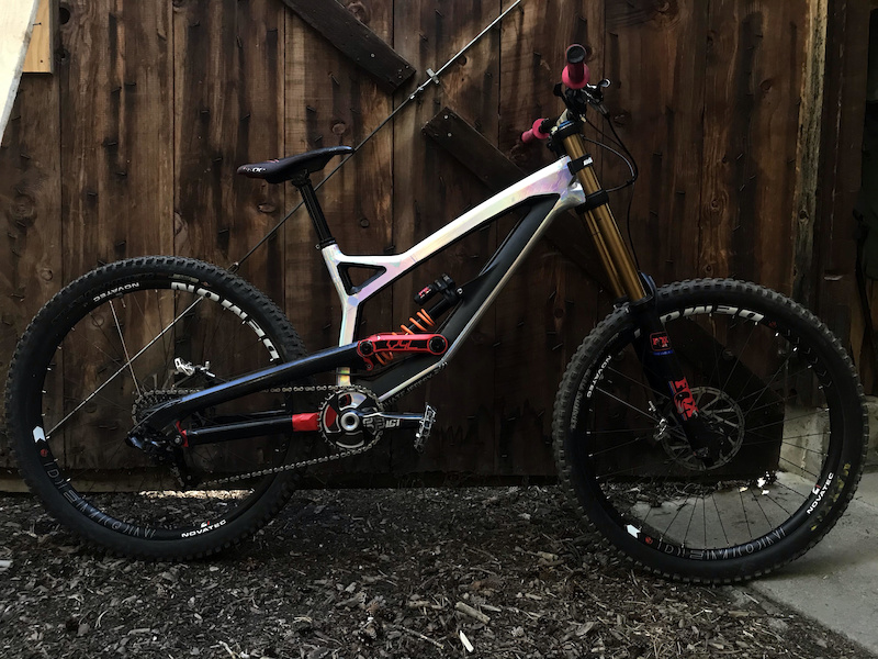 2016 YT TUES CF Race For Sale