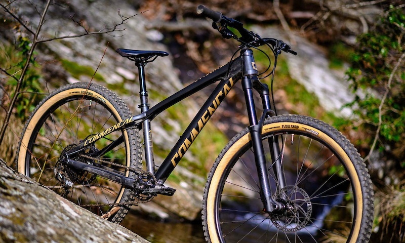 2019 Commencal Meta HT junior For Sale