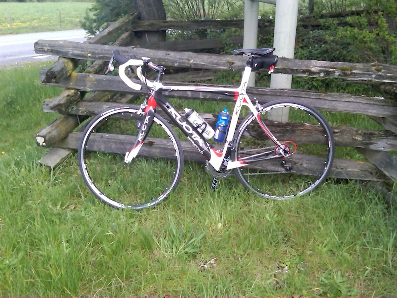 2010 Kuota Kredo Ultra SRAM Red For Sale