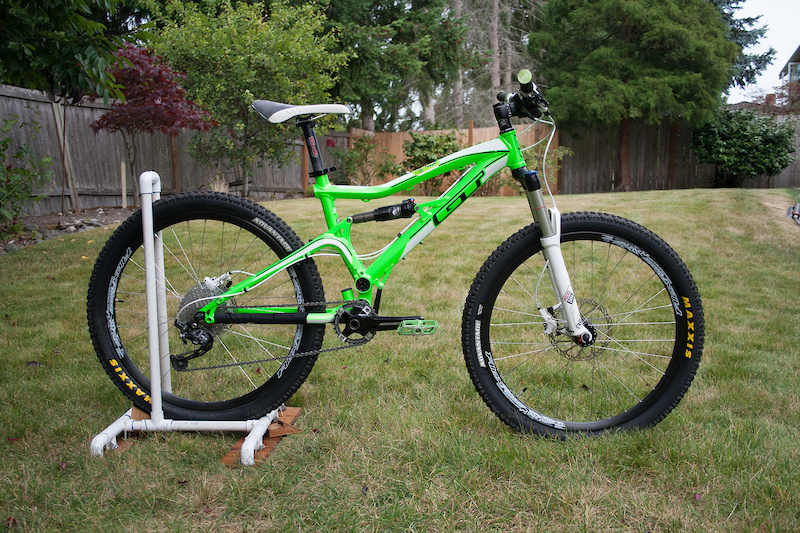 2011 GT Sensor 2.0 Full Suspension For Sale