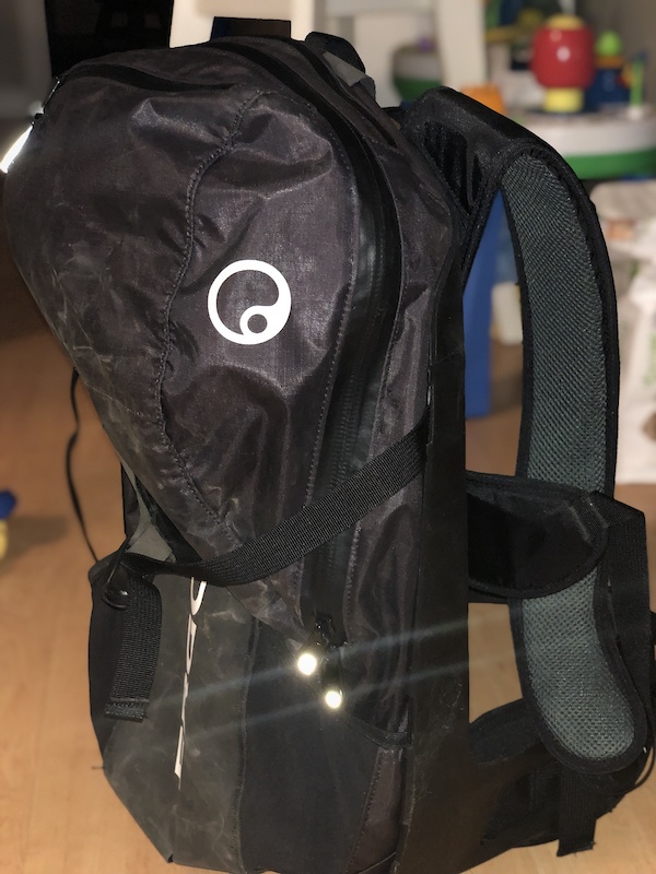 2014 Ergon BC3 - 25L Waterproof Cycling Pack For Sale