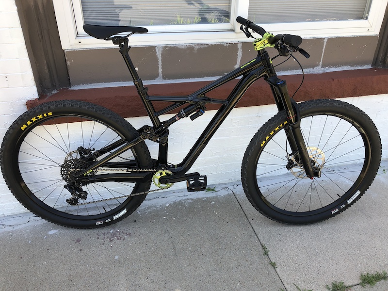 2018 Specialized Enduro Comp 29er w/upgrades For Sale
