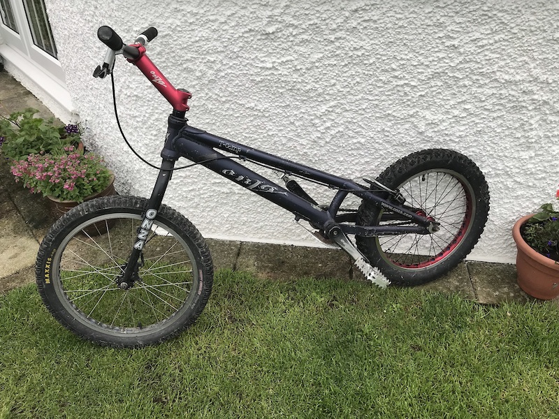 Onza T-comp trials bike For Sale