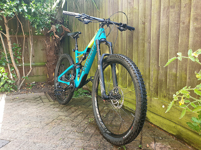 2016 Specialized Rhyme Comp Carbon 650B Women's For Sale