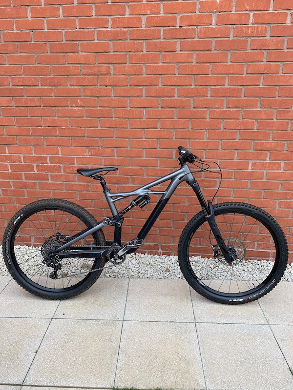 2017 Specialized Enduro Comp For Sale