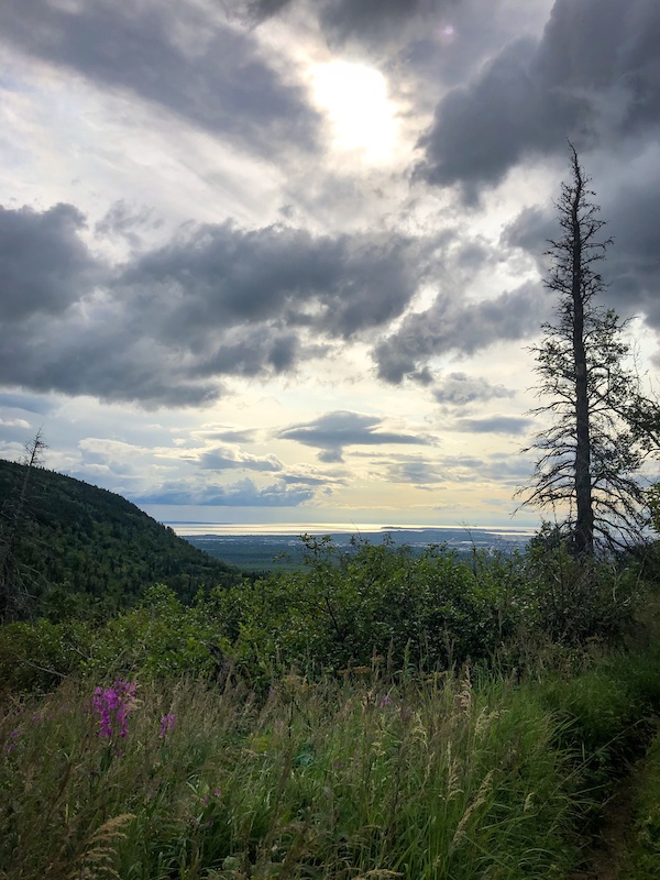 Dome Trail Multi Trail - Anchorage, Alaska | Trailforks