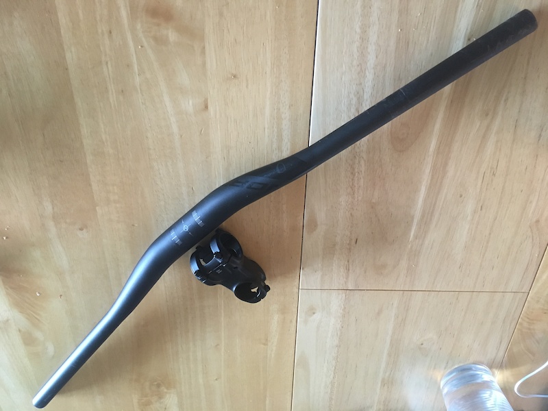 2018 Norco 780mm bar 50mm stem (35mm) combo For Sale