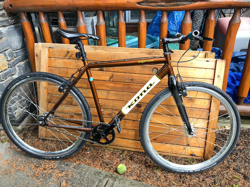 2009 Kona Major One For Sale