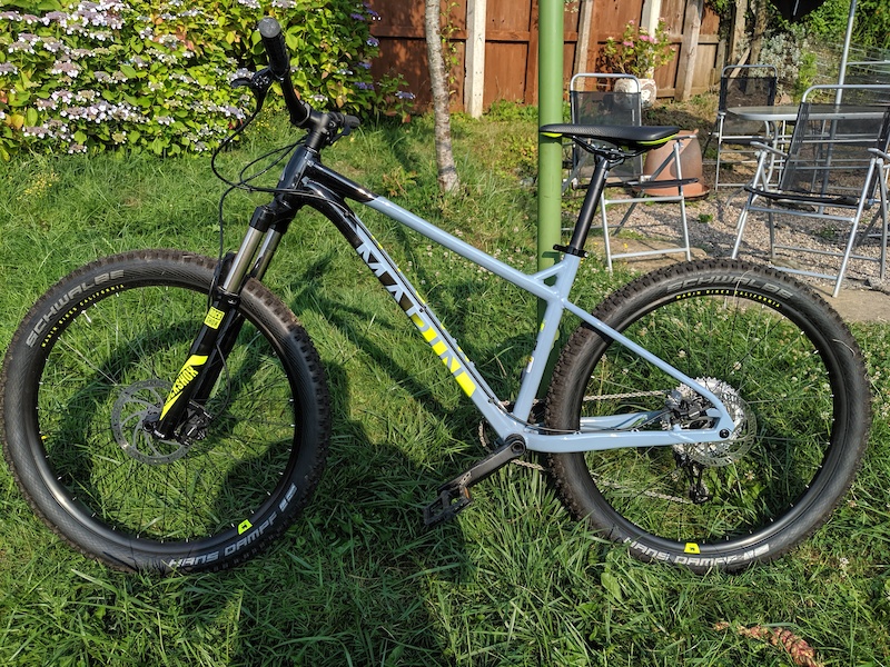 2019 Marin San Quentin 2 Hardtail For Sale