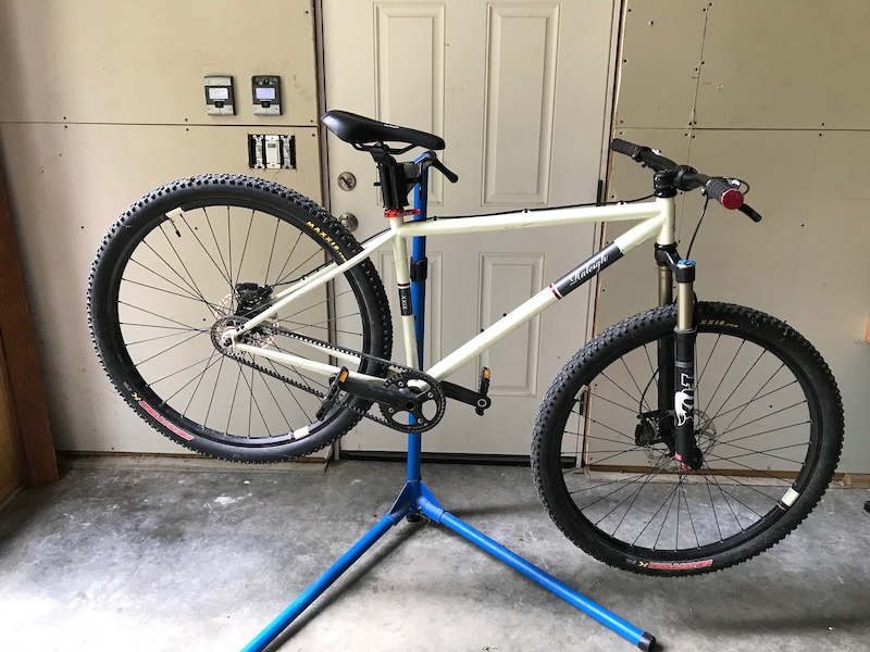 2013 Raleigh XXIX Belt Drive Single Speed 29er For Sale