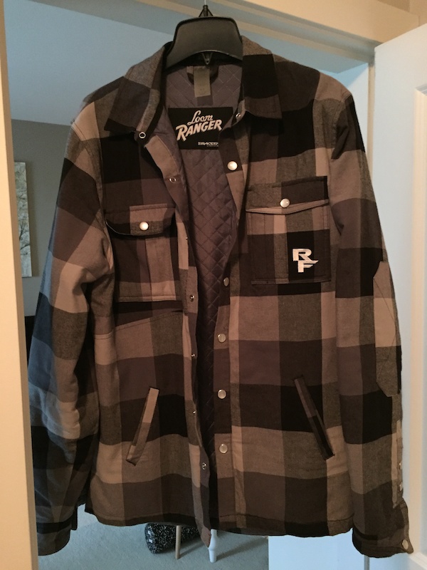 2018 Race face loam ranger For Sale