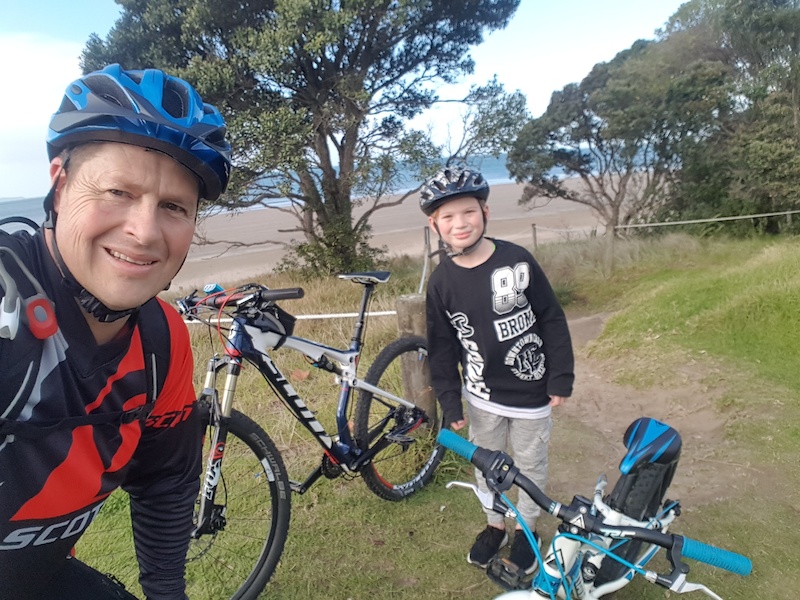 Long Bay Regional Park Mountain Biking Trails | Trailforks