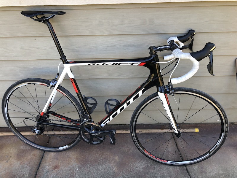 2015 Scott Addict 20 For Sale