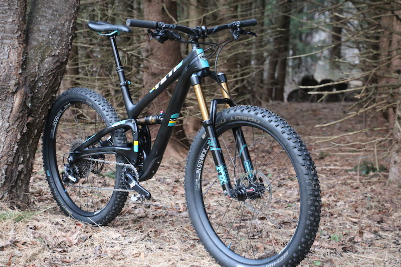 2017 Yeti Turq SB5+ Plus XO1 Medium For Sale