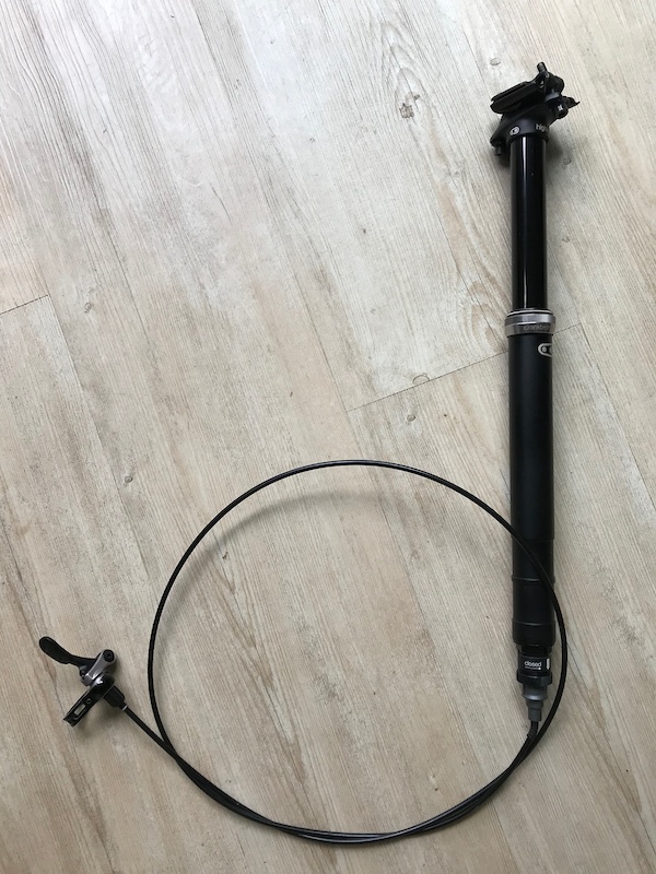2018 Crank Brothers Highline dropper post 125mm 31.6 For Sale