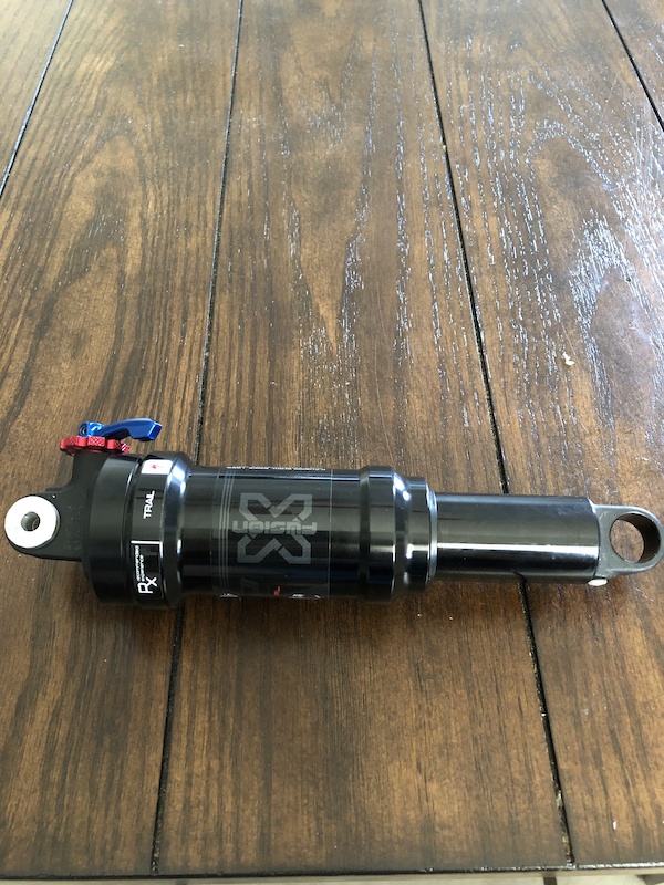 2019 X-Fusion Rear Shock RX Trail metric 210x52.5 For Sale