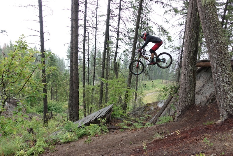 Rialto Mountain Biking Trails | Trailforks
