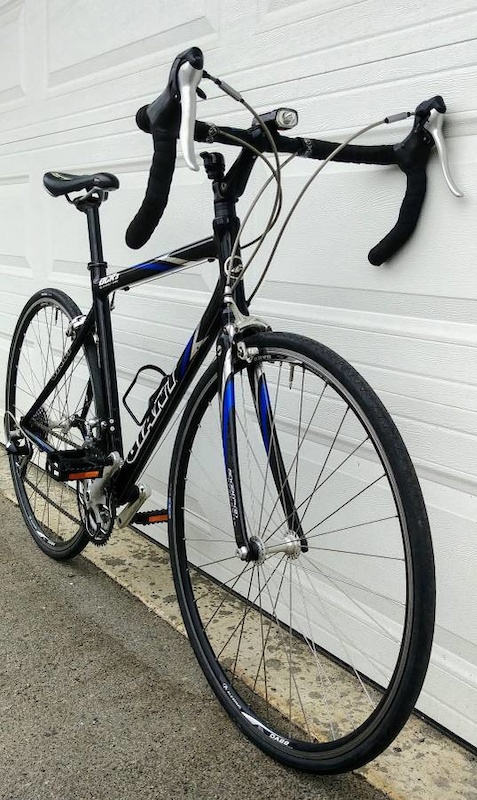 2005 Giant OCR 3 Compact Road Bike Triple Crank Carbon Fork For Sale
